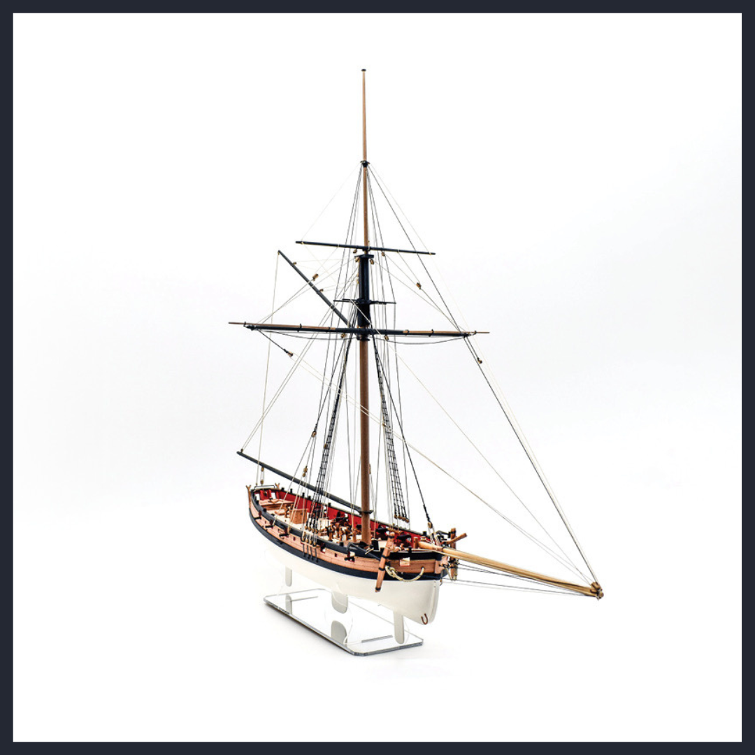 Amateur Model Boat Kits – Vanguard Models