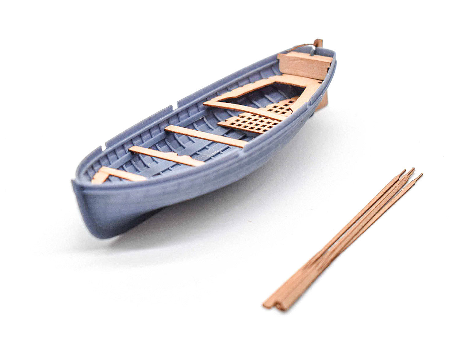 18′ Cutter – Vanguard Models