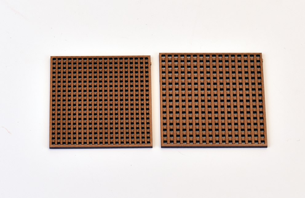 Gratings – Vanguard Models