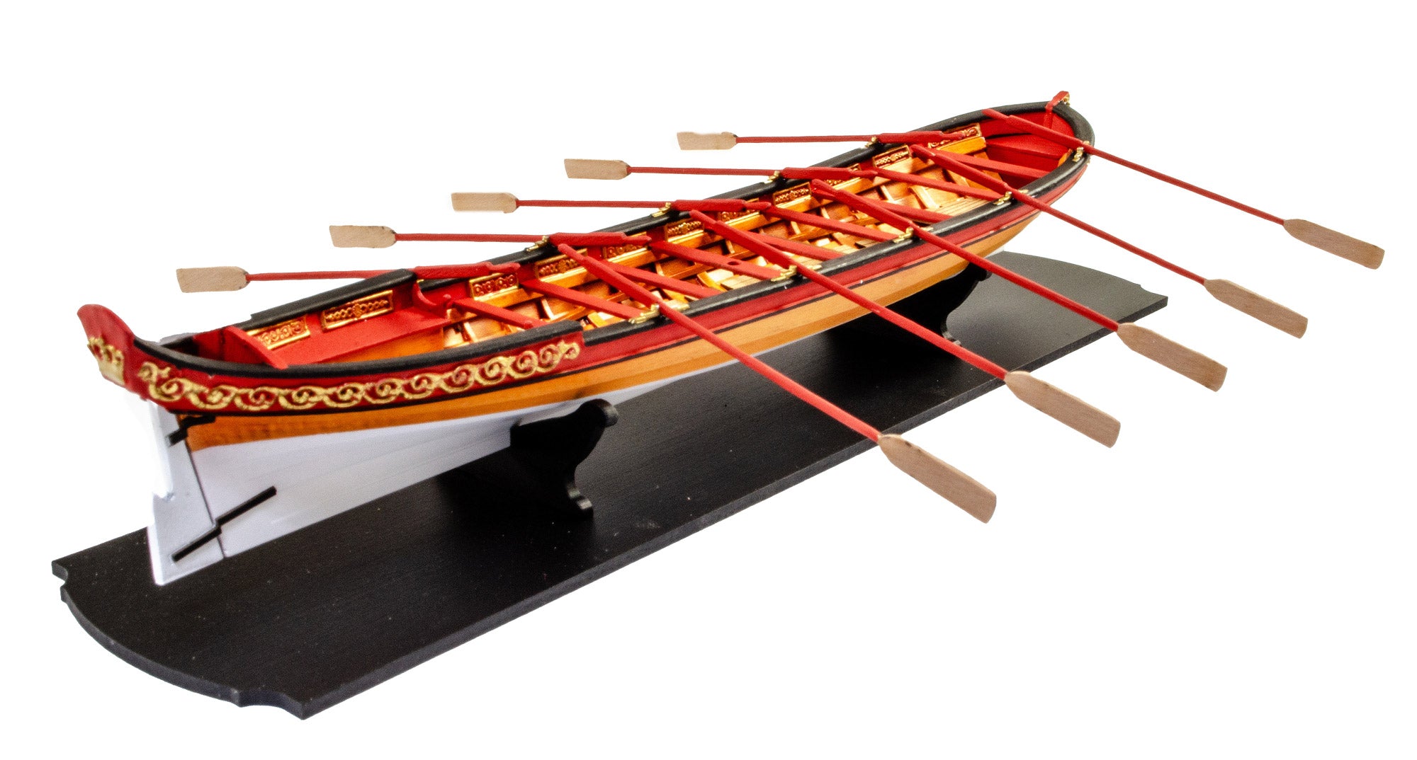 33' Royal/Admiral's Barge – Vanguard Models