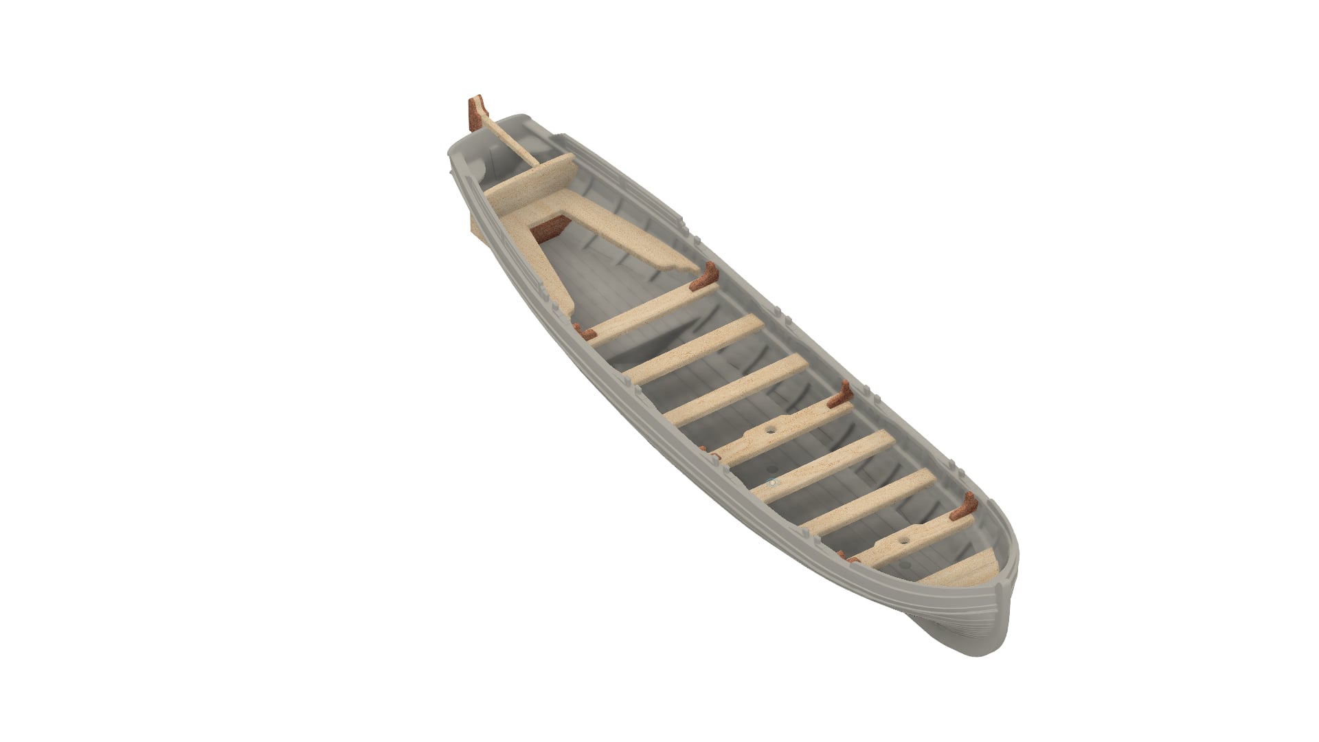 28' Pinnace – Vanguard Models