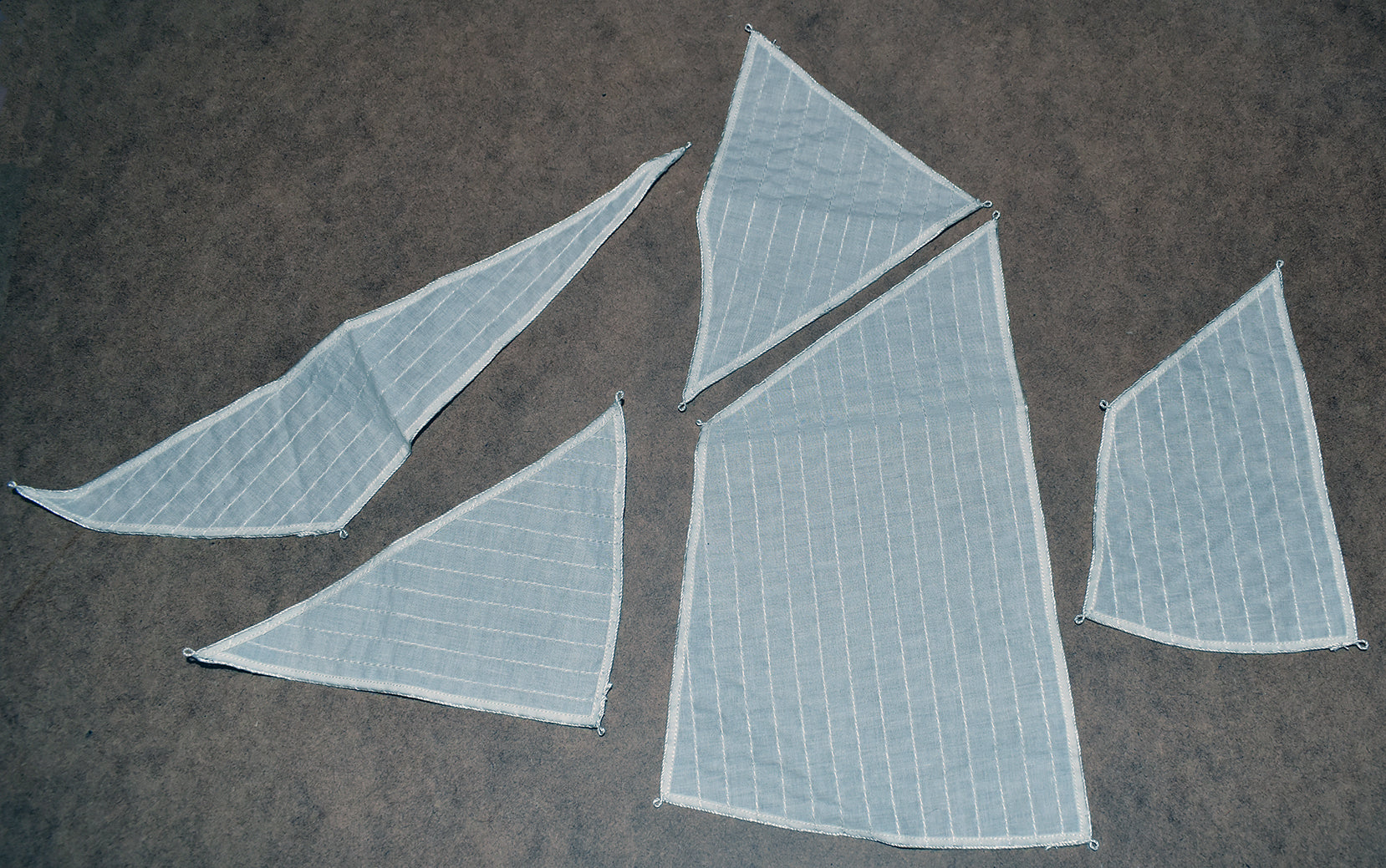 Erycina Sail Set – Vanguard Models