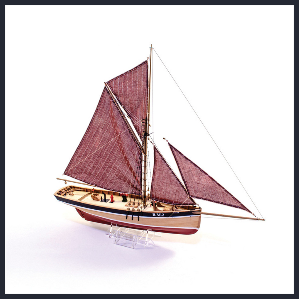 Vanguard Models – Wooden Ship Kits & Accessories