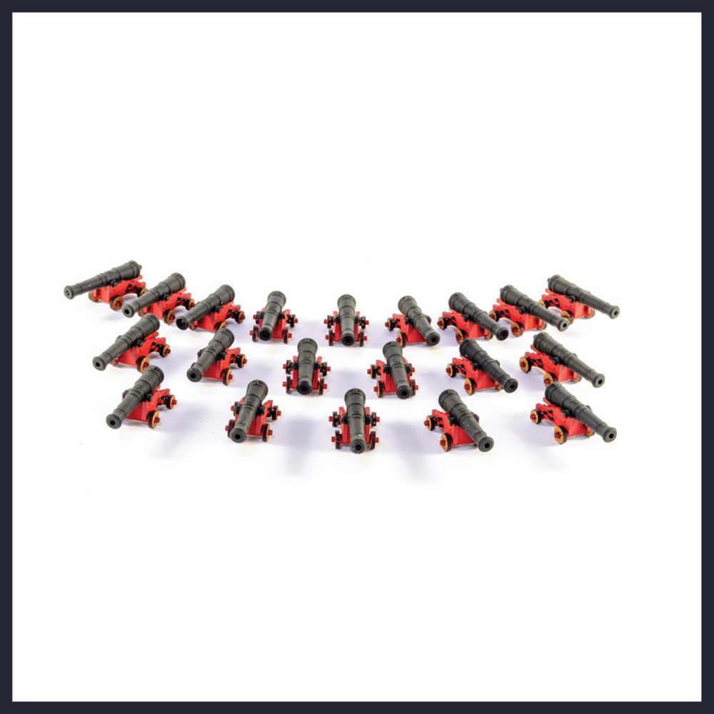 Vanguard Models – Wooden Ship Kits & Accessories