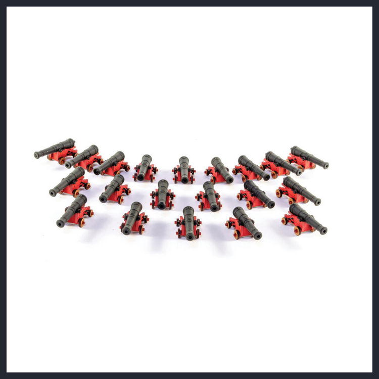 Vanguard Models – Wooden Ship Kits & Accessories