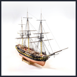 Vanguard Models – Wooden Ship Kits & Accessories
