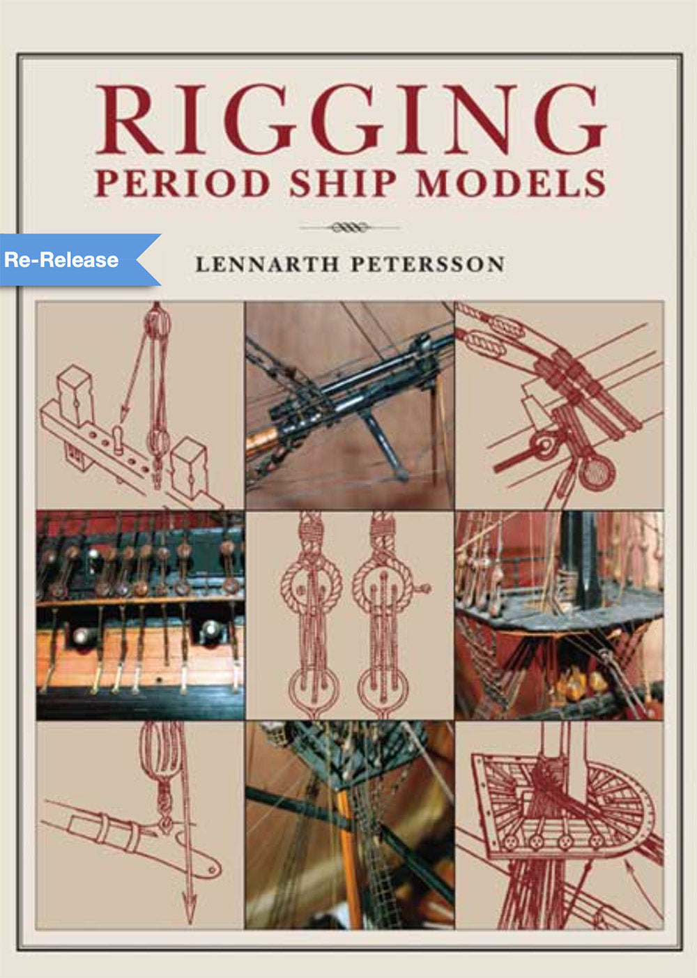 Rigging Period Ship Models – Vanguard Models