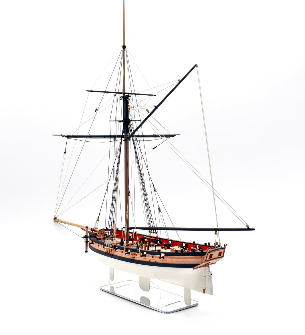 Amateur Model Boat Kits – Vanguard Models