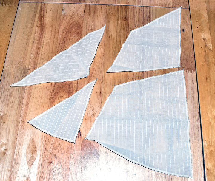 Sails – Vanguard Models