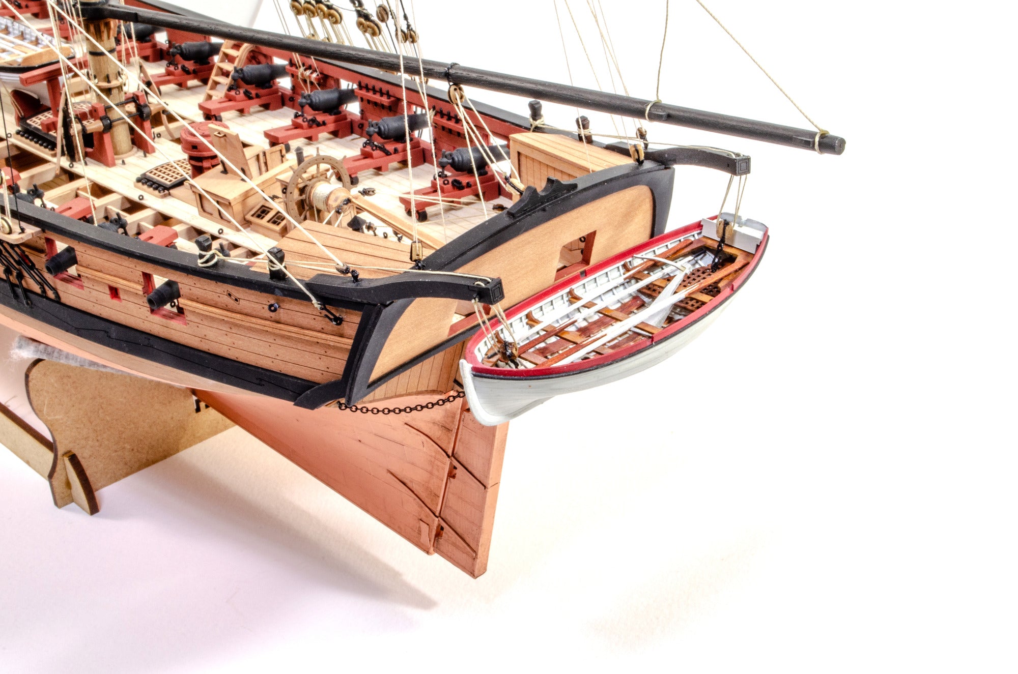 Vanguard Models – Wooden Ship Kits & Accessories