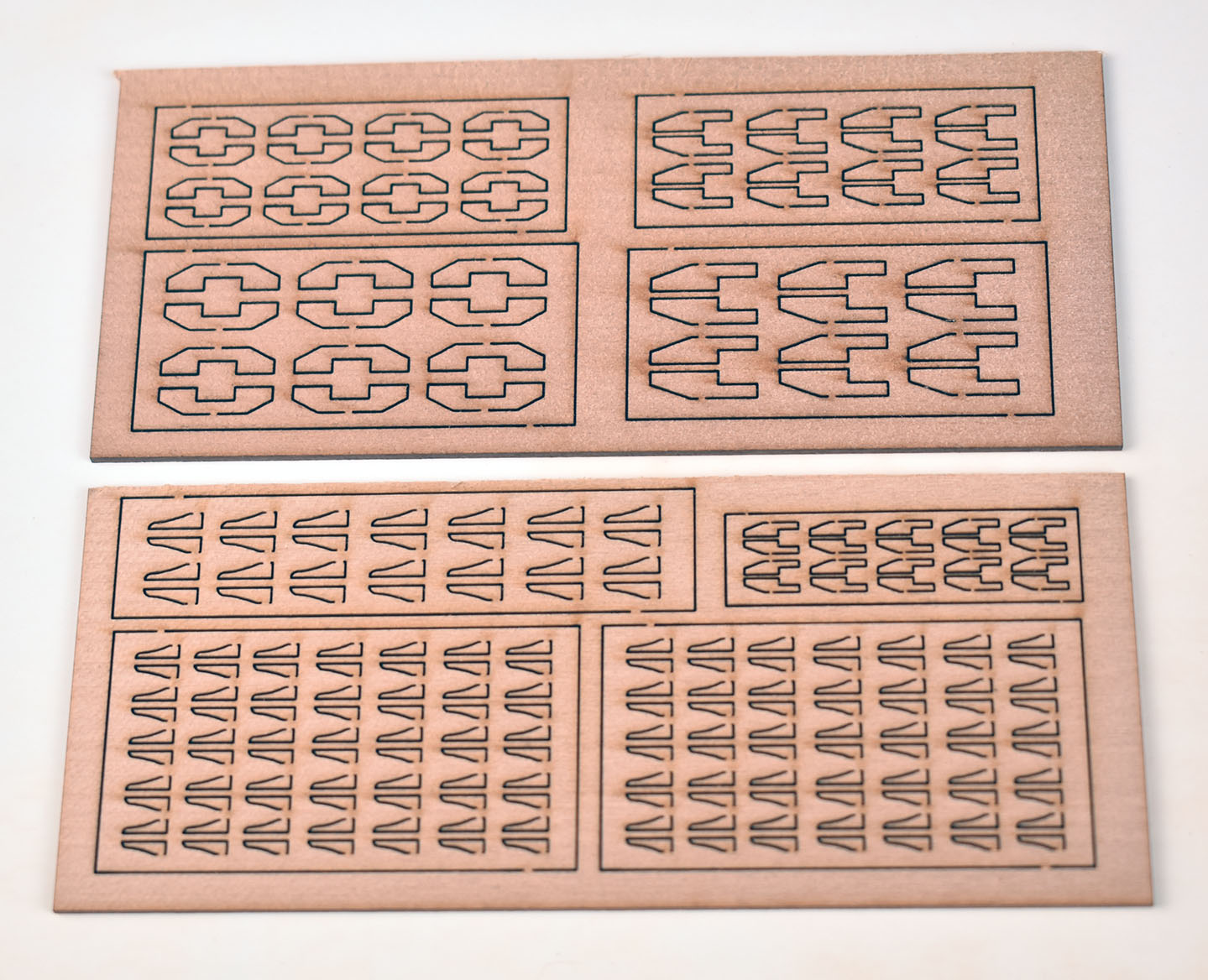 Vanguard Model Fittings – Vanguard Models