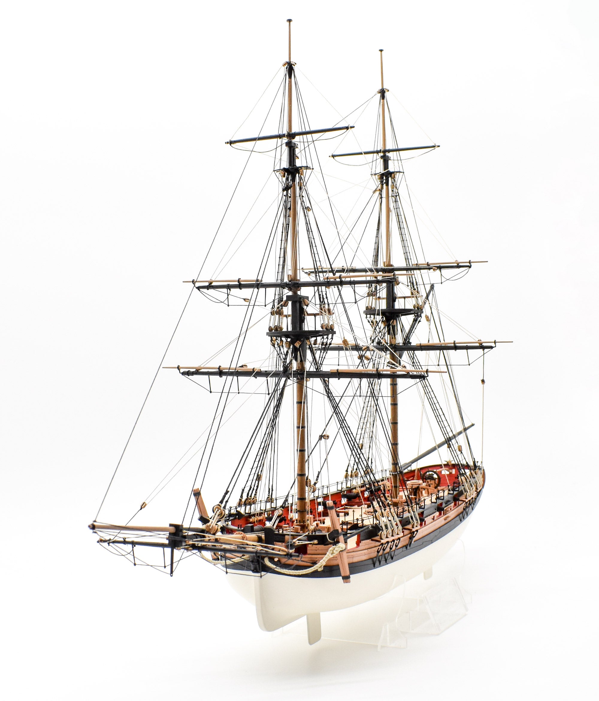 Vanguard Models – Wooden Ship Kits & Accessories
