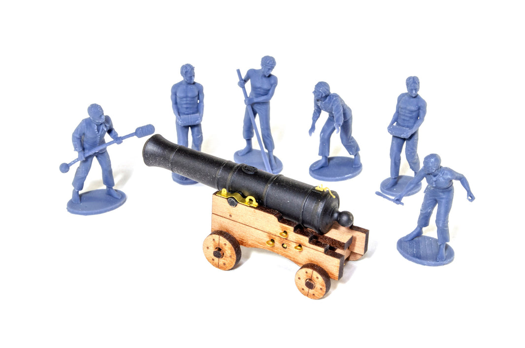 Figures – Vanguard Models