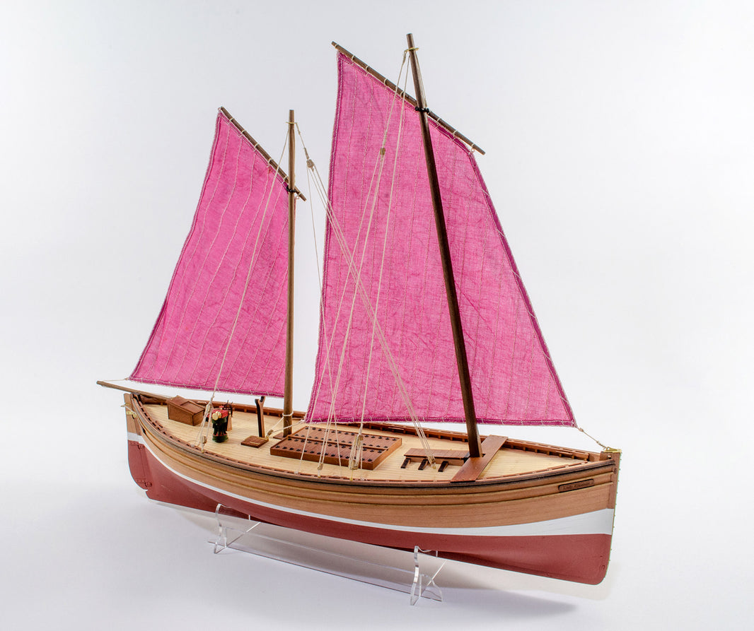 Novice Model Boat Kits – Vanguard Models