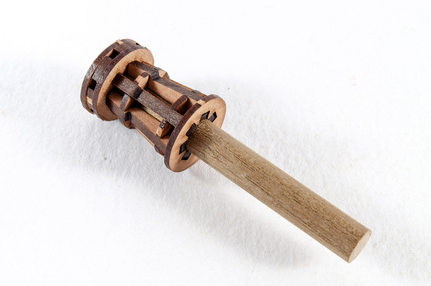 Capstans – Vanguard Models