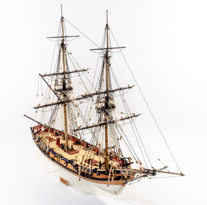 Experienced Model Ship Kits – Vanguard Models