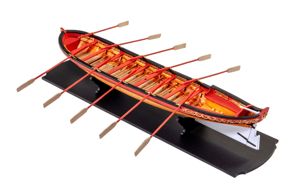 33' Royal/Admiral's Barge – Vanguard Models