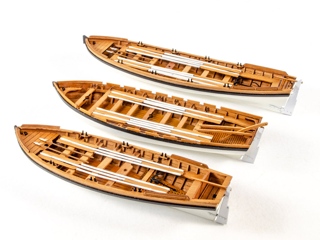Experienced Model Ship Kits – Vanguard Models