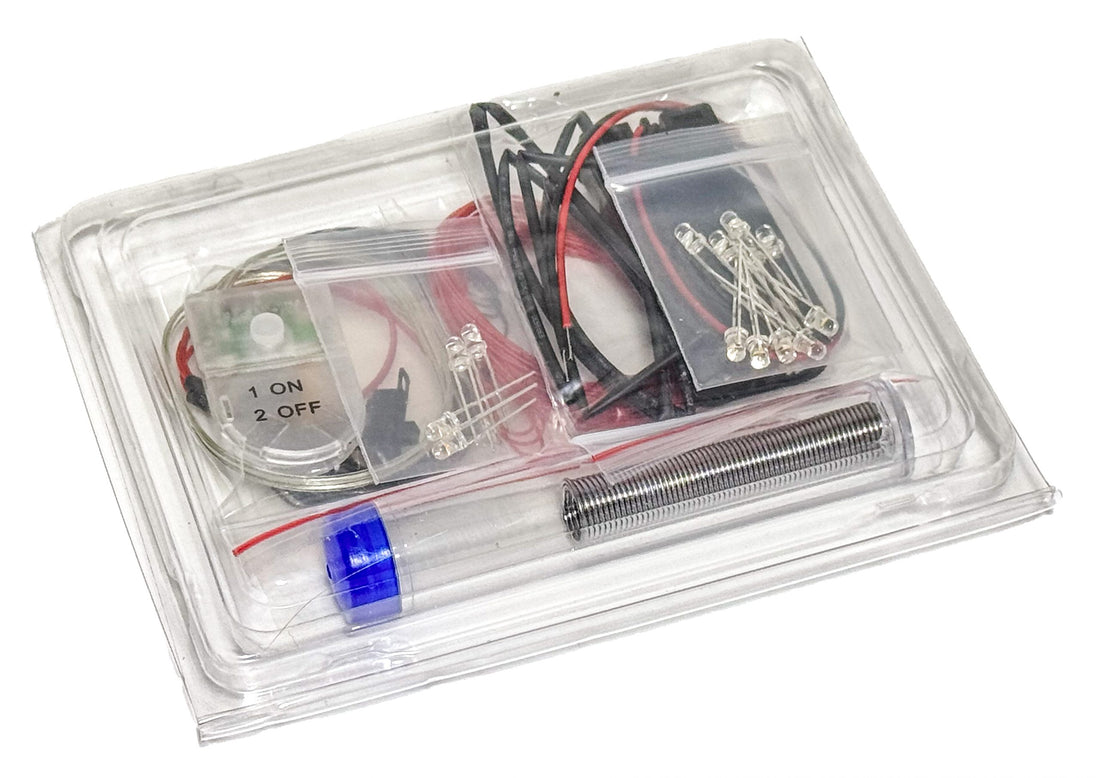 LED Lighting Set – Vanguard Models