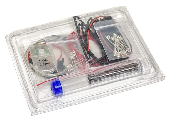 LED Lighting Set – Vanguard Models