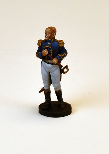 Figures – Vanguard Models