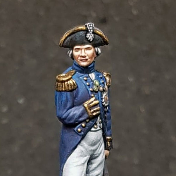 Figures – Vanguard Models