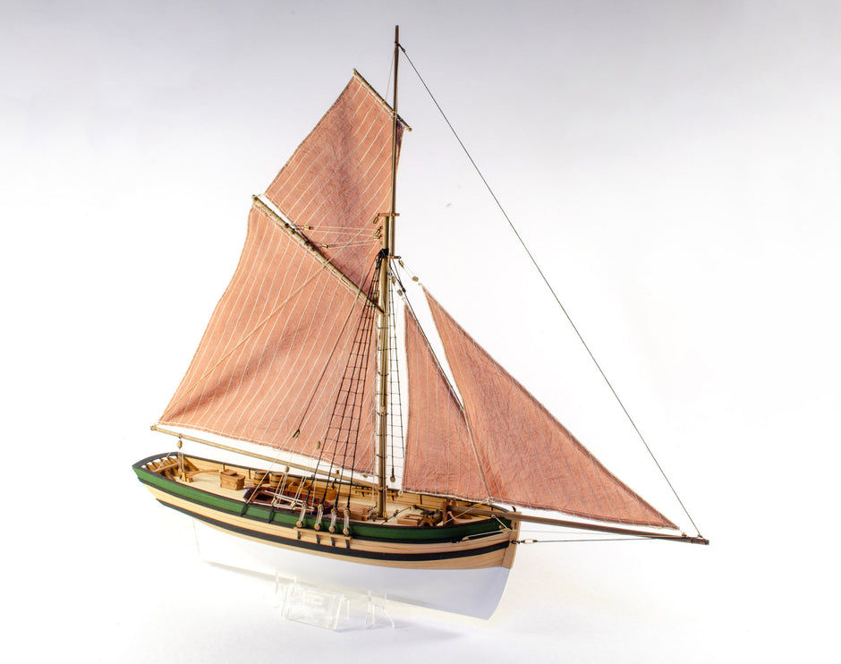 Amateur Model Boat Kits – Vanguard Models