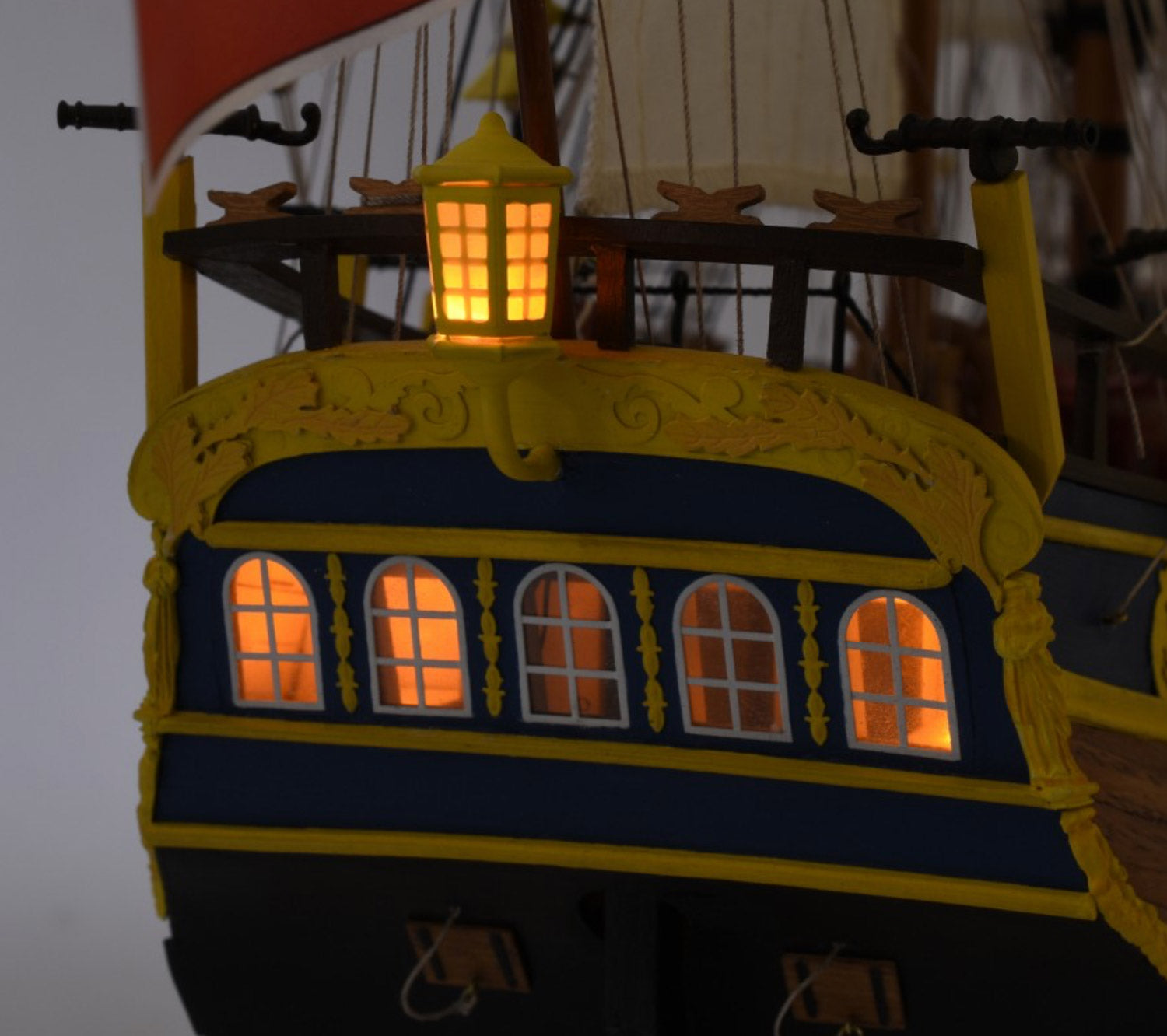 LED Lighting Set – Vanguard Models