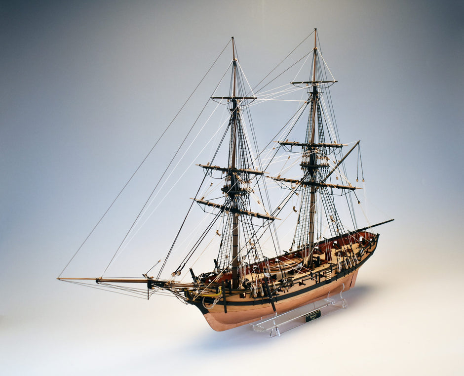 Experienced Model Ship Kits – Vanguard Models