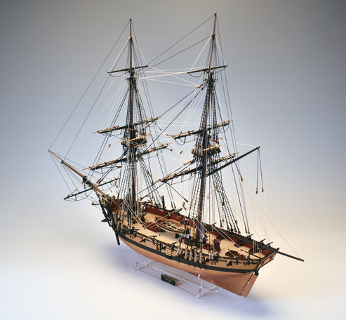 HMS Speedy 1782 – Vanguard Models