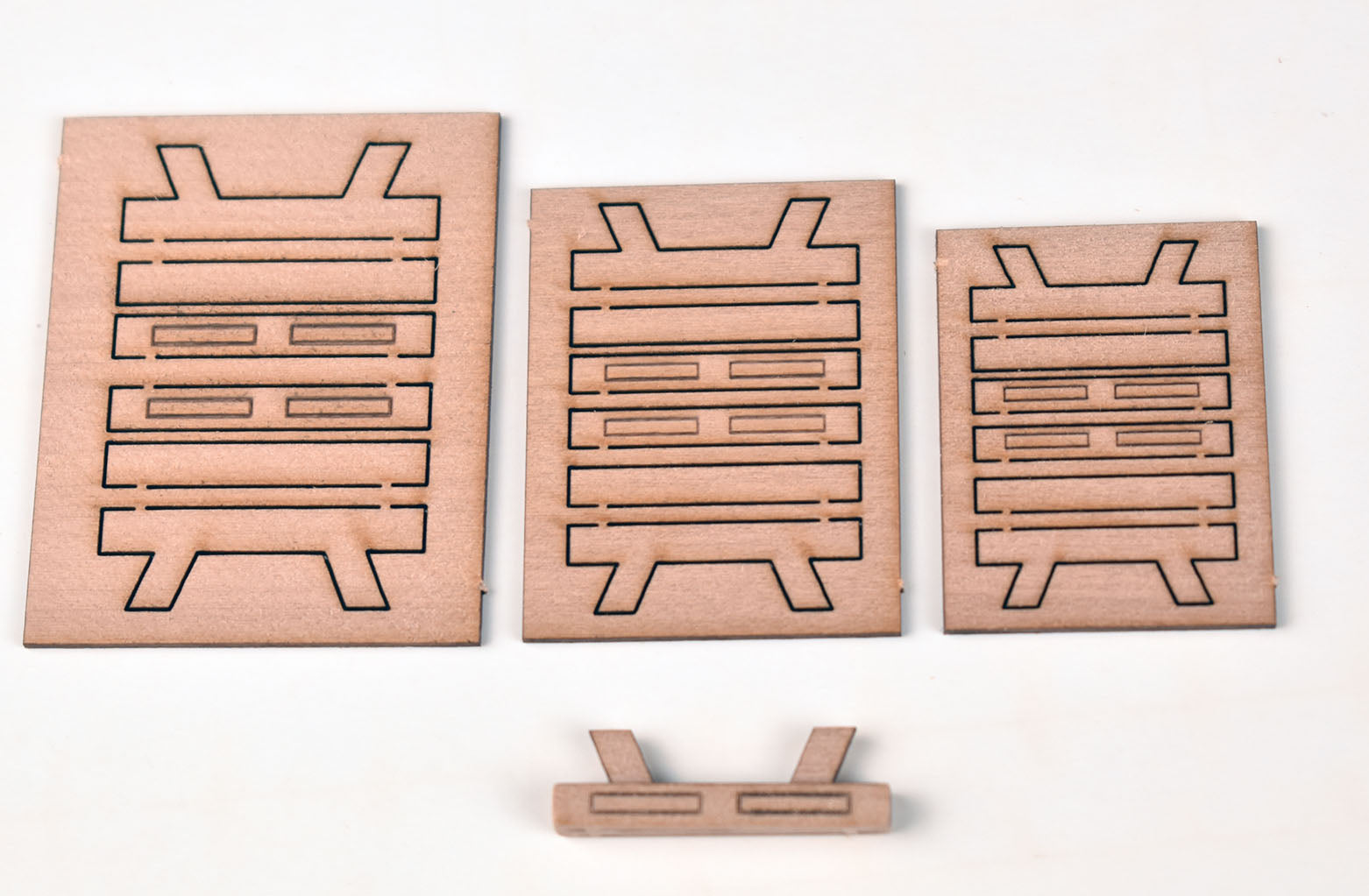 Staghorn Cleat – Vanguard Models
