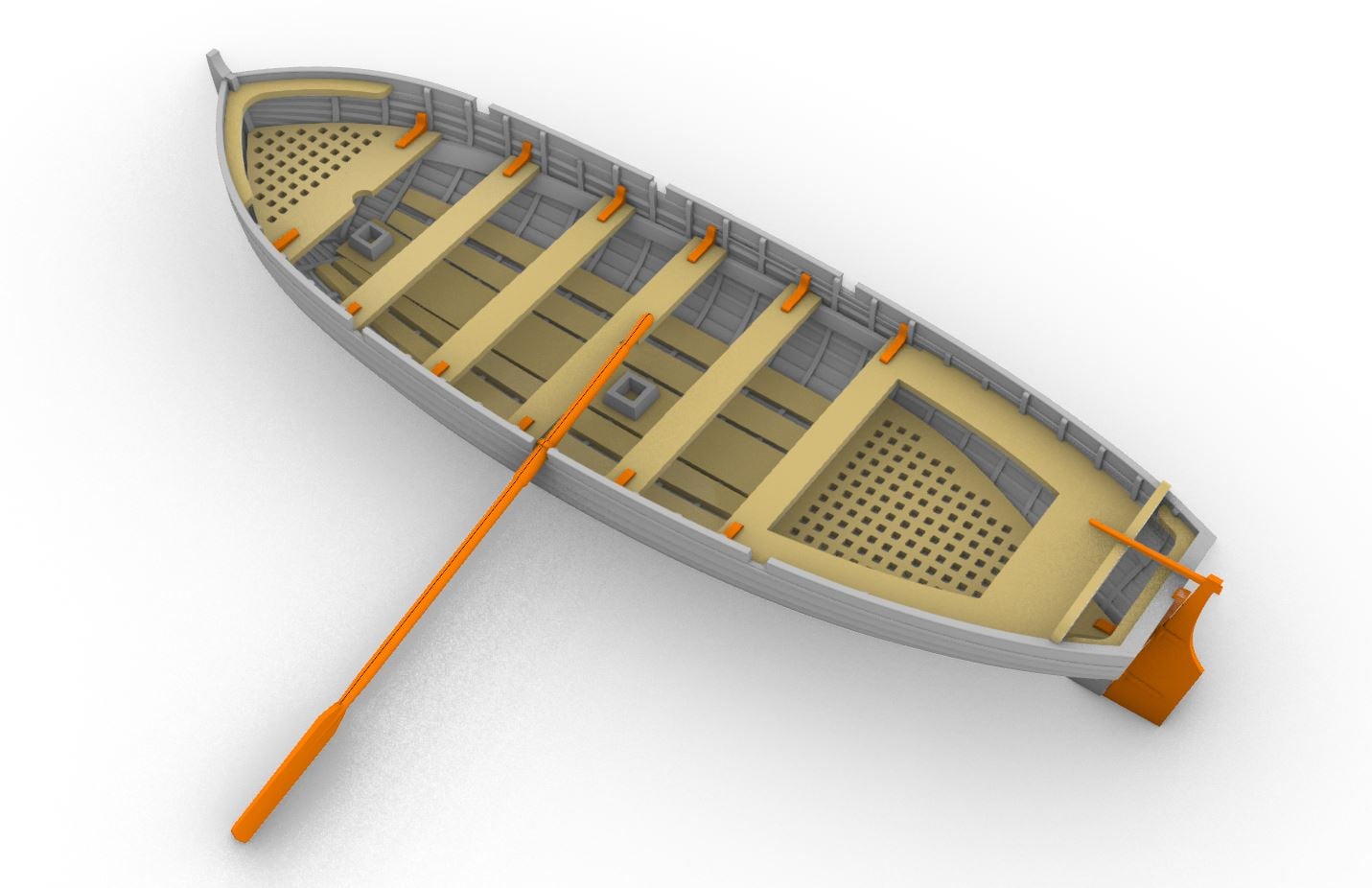 22′ Cutter – Vanguard Models