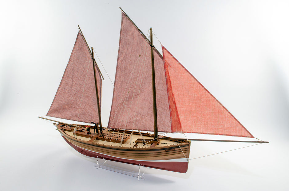 Novice Model Boat Kits – Vanguard Models
