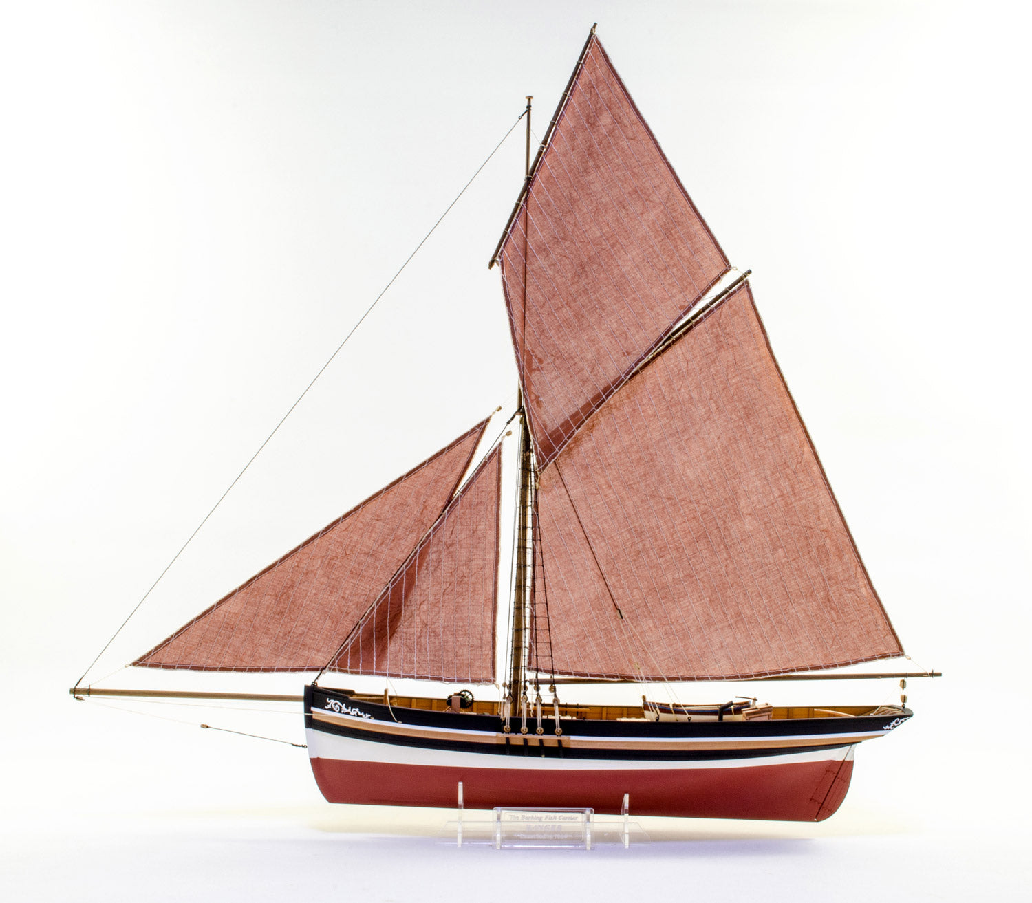 Ranger – Barking Fish Carrier – Vanguard Models