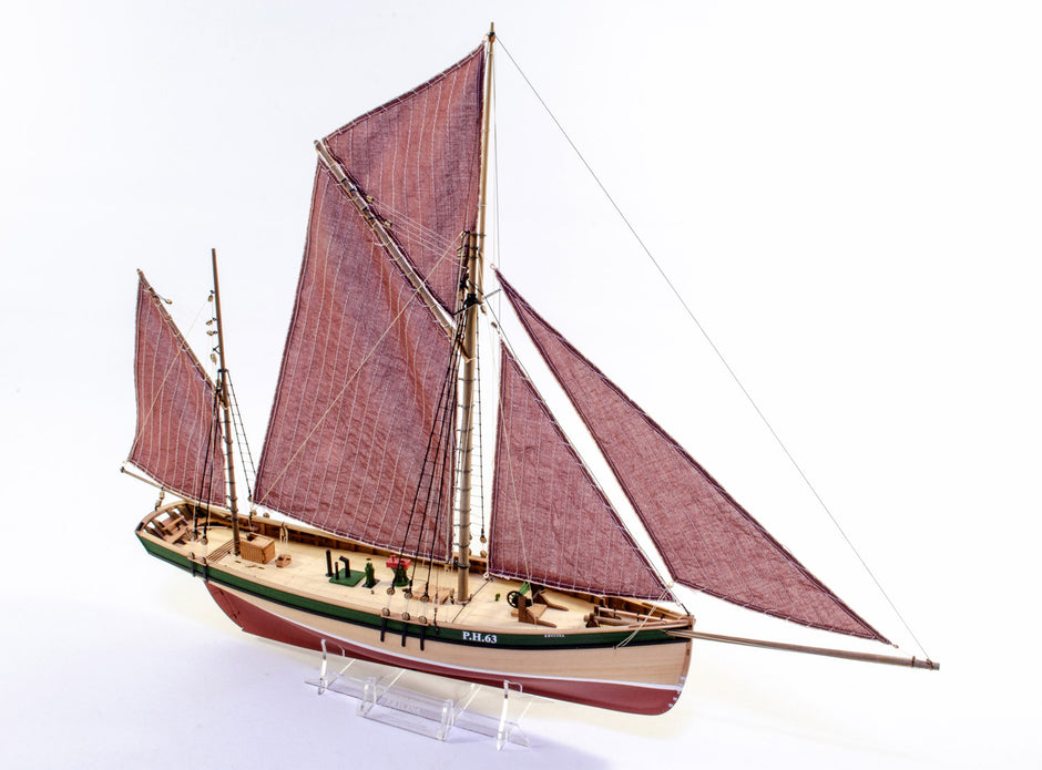Amateur Model Boat Kits – Vanguard Models