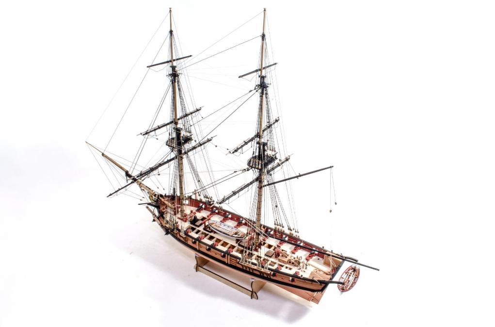 Vanguard Models – Wooden Ship Kits & Accessories