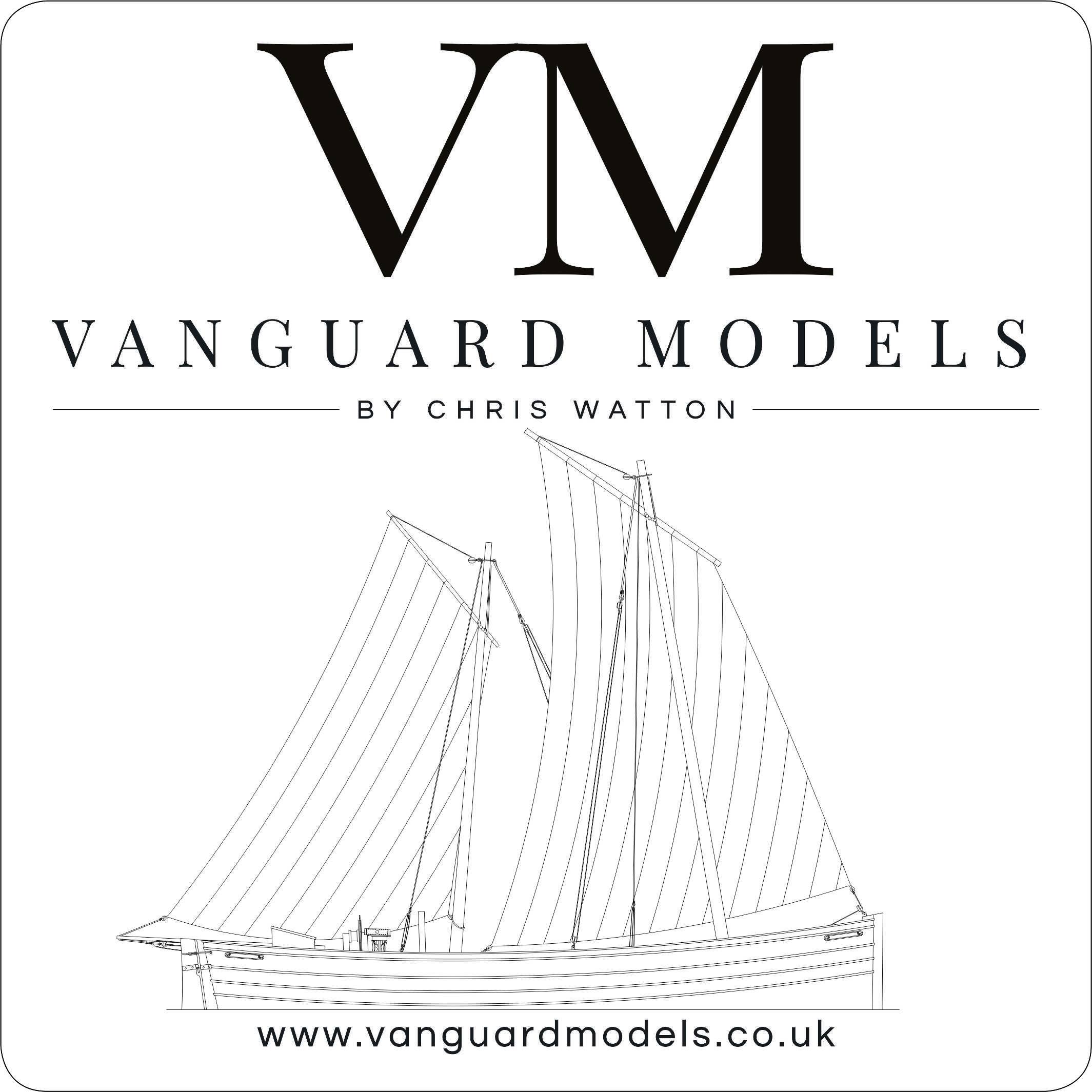 Fifie Coaster – Vanguard Models