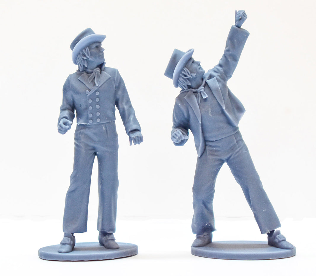 Figures – Vanguard Models