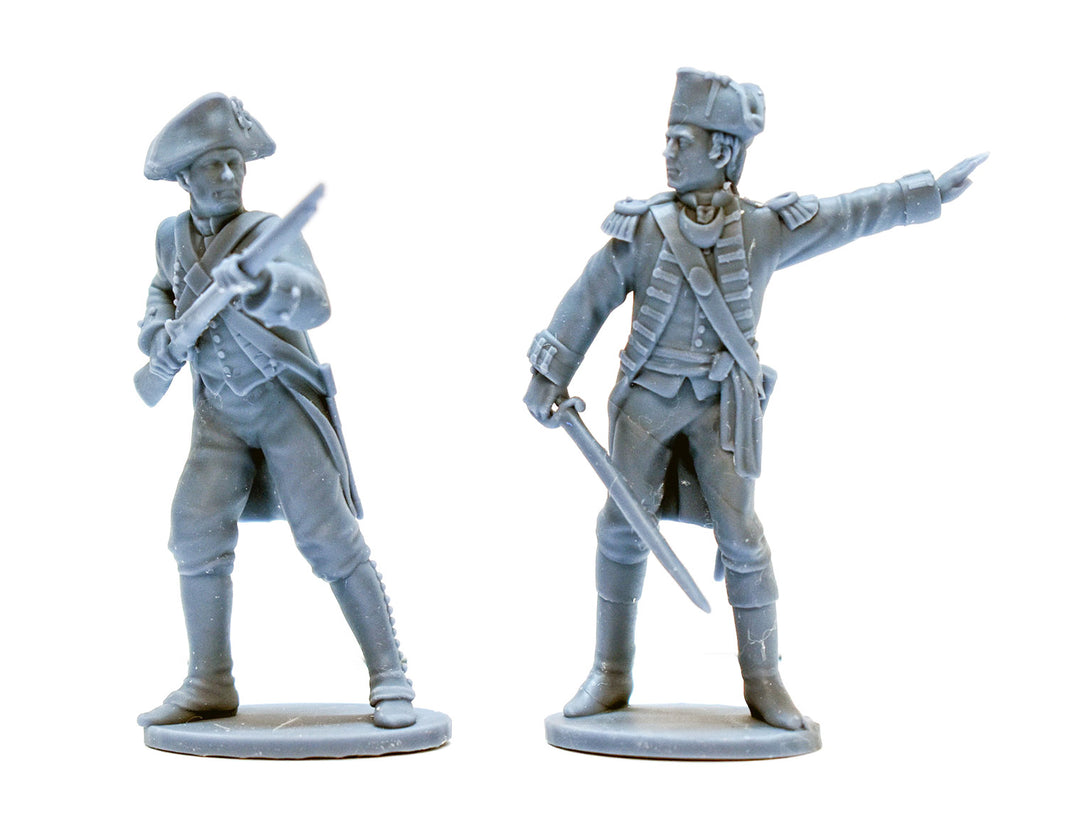 Figures – Vanguard Models